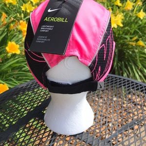 Nike | Accessories | Pink Womens Nike Running Hat | Poshmark